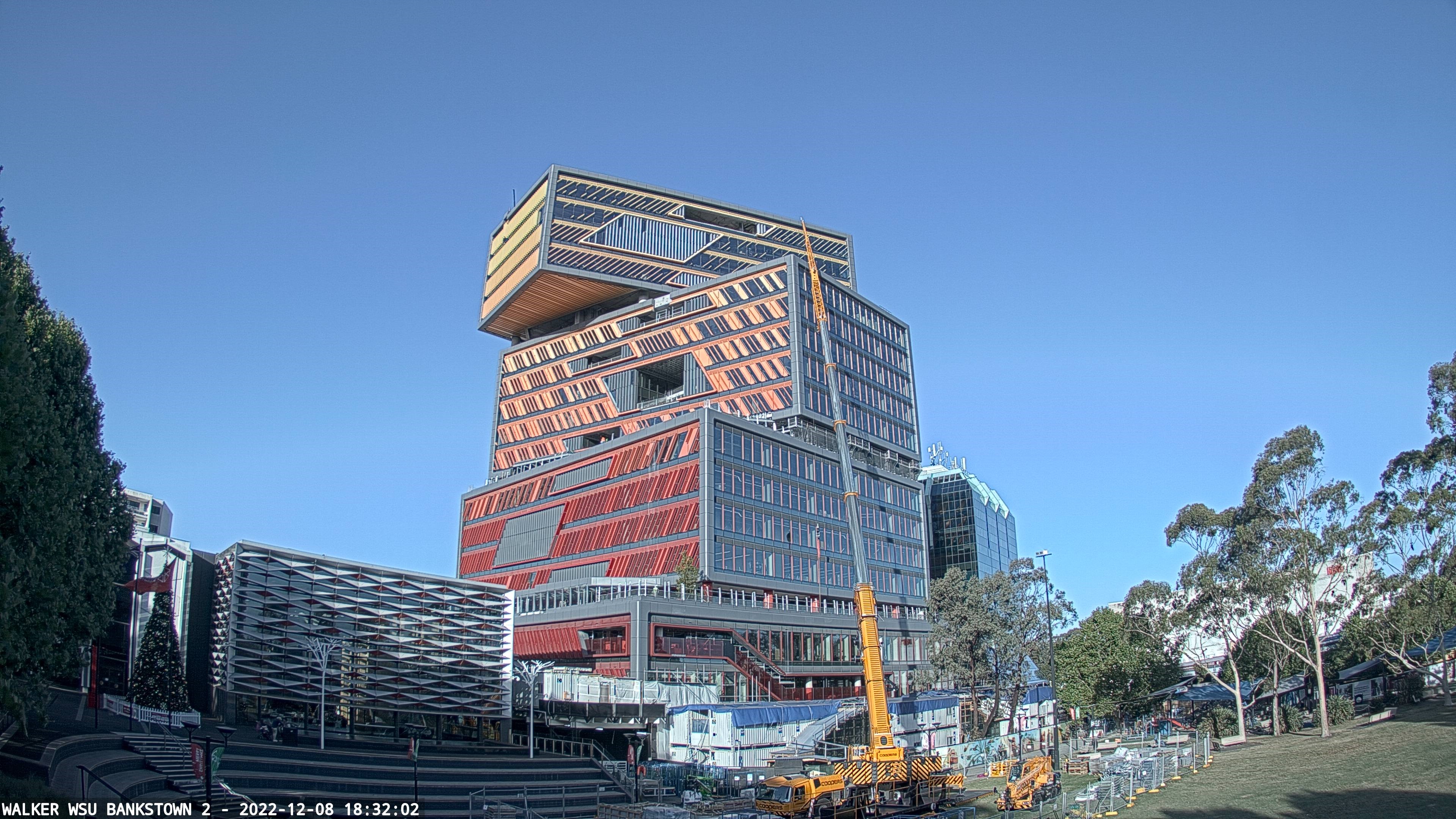 WSU Bankstown City Campus